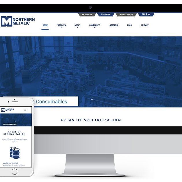 Northern Metalic - Canadian Industrial Supplies