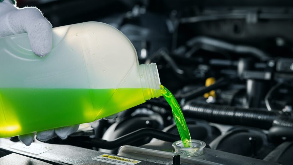 Best Coolant for Heavy Duty Engine - Northern Metalic